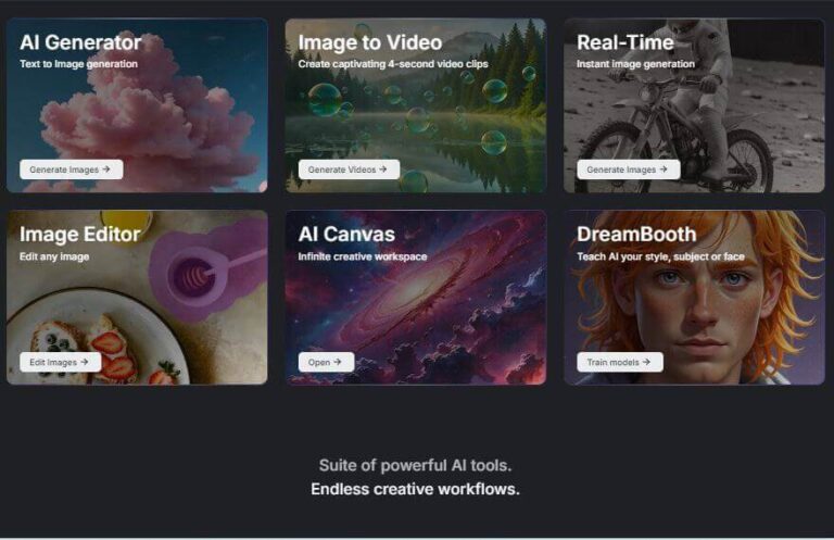 Getimg AI (AI Img Generator From Text, Editor, & AI Workspace) - Liaise